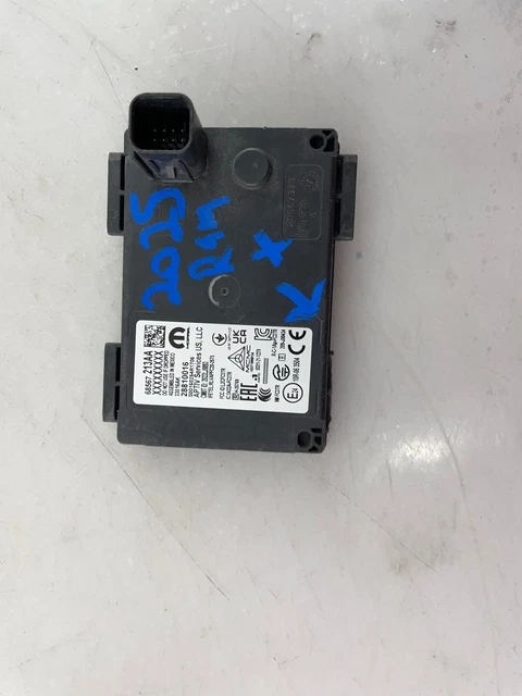OEM 2025 26 Dodge Ram 1500 Long Range Radar Sensor Module Unit ...