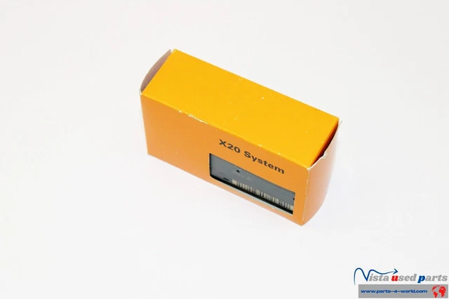 B&R AUTOMATION X20BC8083 X20 BC 8083 Bus Controller Module Rev. J0 EUR ...