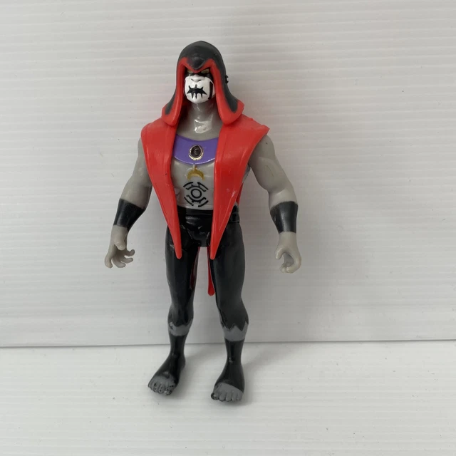 BEN 10 OMNI Enhanced Evil Wizard Hex Playmates Cartoon Network 2018 12 ...