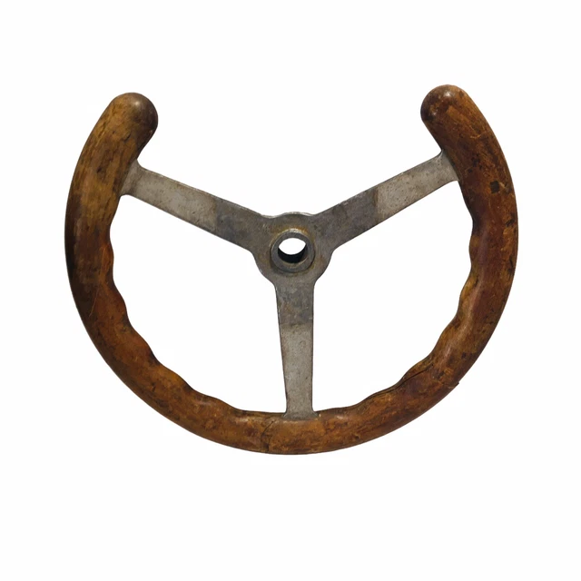 WW2 GERMAN YOKE Cockpit Steering Wheel Junken Ju52 -FAZJU Junkers ...