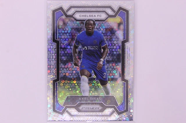 2023-24 PRIZM EPL Breakaway Axel Disasi #192 Chelsea FC EUR 1,49 ...