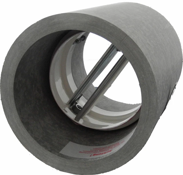 STRULIK FIRE PROTECTION Flap Wing Flap Type BSE closure BSE D klappeng ...