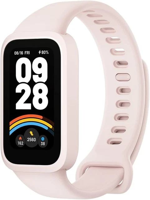 XIAOMI SMART BAND 9 Active, Sports Fitness Tracker, 18 Days Battery ...