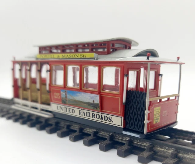 Motorised Model Trams FOR SALE! - PicClick UK
