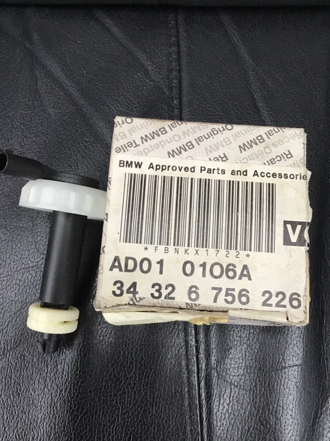 BMW E65/66 BRAKE Master Cylinder Float Switch. £11.00 - PicClick UK