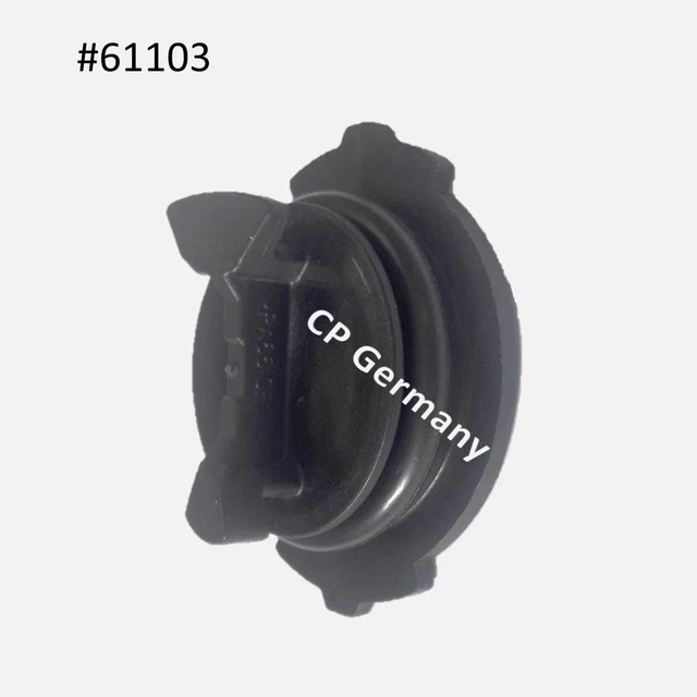 ORIGINAL MERCEDES-BENZ VERSCHLUSS Deckel PA6 (A 7252711801) Drain Plug ...