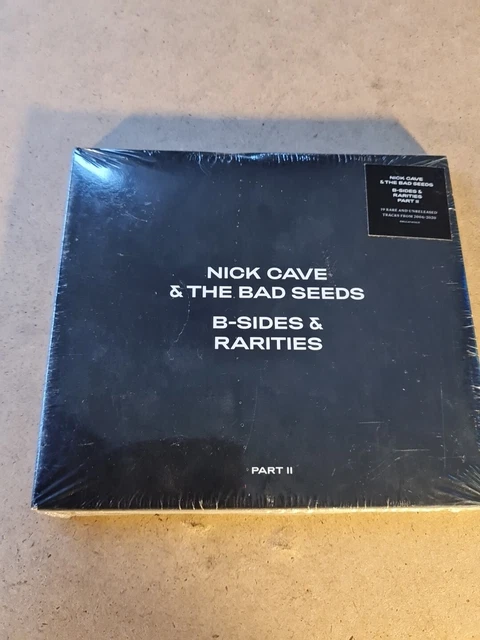 B-SIDES & RARITIES : Part II (2CD Digi-Pack), Nick Cave & The Bad Seeds ...