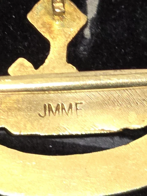 REPO WW2 GERMAN Kriegsmarine Cased U-Boat War Badge In Gold W/Stick Pin ...