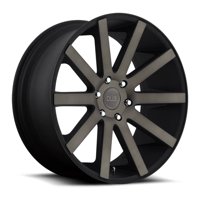 24 INCH BLACK Wheels Rims Chevy Silverado 1500 Truck GMC Sierra Tahoe ...