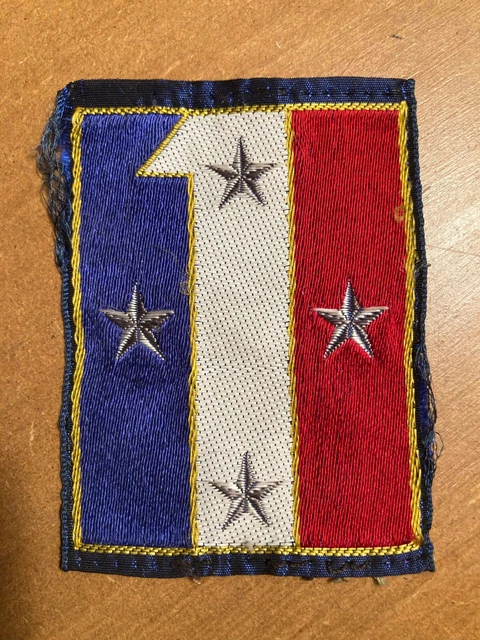INSIGNE DU 1ER corps d'armée EUR 3,99 - PicClick FR