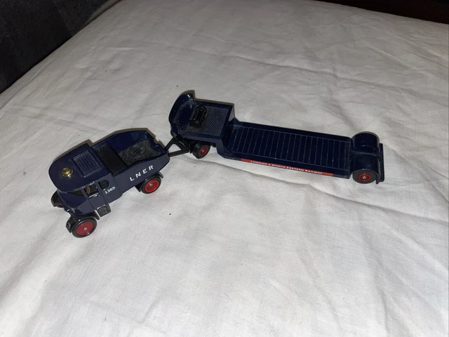 DAYS GONE LNER Steam lorry £9.99 - PicClick UK