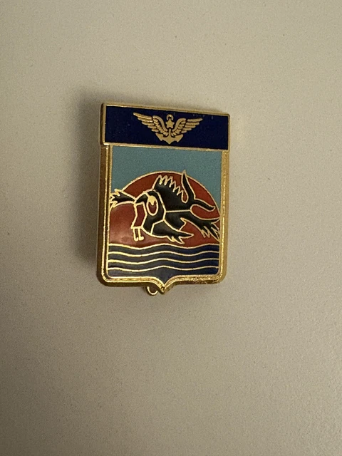 INSIGNE AÉRONAVALE FLOTTILLE Escadrille EUR 9,99 - PicClick FR