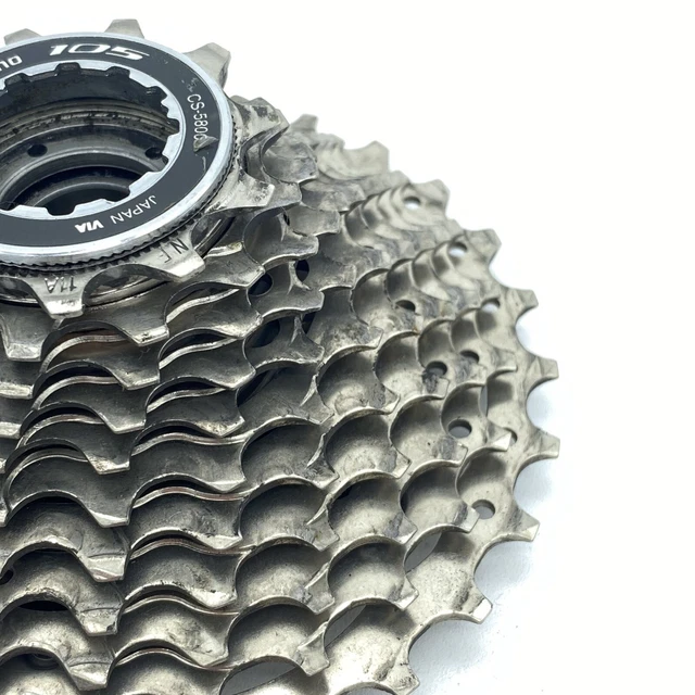 SHIMANO 105 CS-5800 Road Bike Cycling 11 Speed 11-28t Cassette ...
