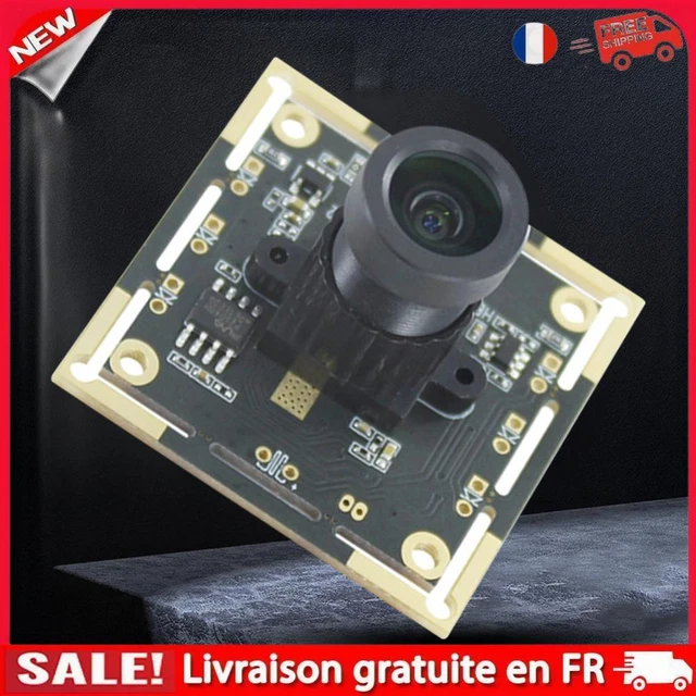 OV9732 CAMERA MODULE 1MP 1280x720 60 /72 /100 /160 /180 Manual-focus ...