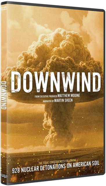 DOWNWIND (DVD) MARTIN Sheen Michael Douglas Lewis Black Patrick Wayne ...