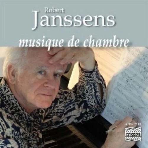 ALEXANDRE DEBRUS, MARC Grauwels, Yves Storms - Chamber Music EUR 15,36 ...