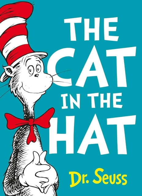 THE CAT IN the Hat (Dr. Seuss), Seuss, Dr., New condition, Book £6.45 ...