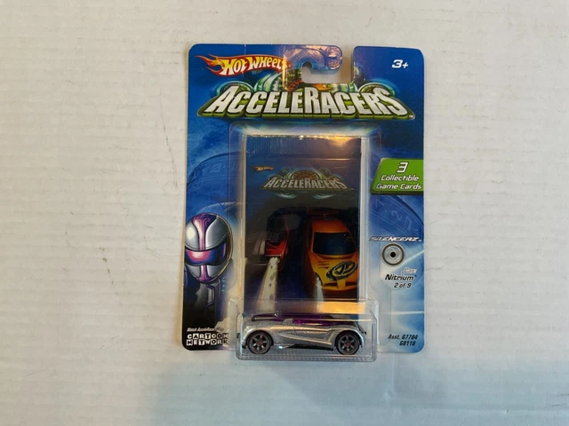 HOT WHEELS ACCELERACERS $30.00 - PicClick