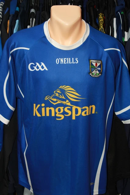 AN CABHAN CAVAN Gaa O'Neills Home 2014 Shirt Jersey Kit Top Gaelic Eire ...