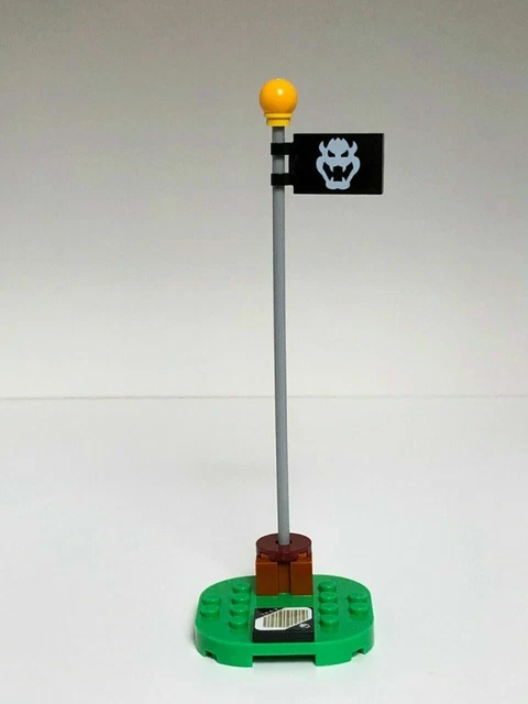 LEGO SUPER MARIO Adventures Starter Course 71360 Interactive Finish ...