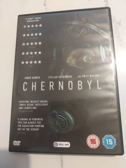 CHERNOBYL - SERIES 1 - Complete (DVD, 2019) EUR 8,17 - PicClick IT
