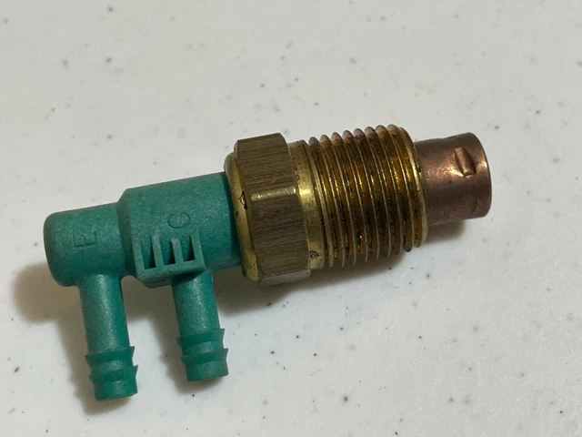 GM NOS EGR Valve Control Ported Vacuum Switch 1982-86 6 Cyl 2.8L ...