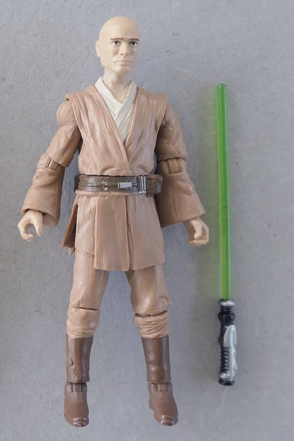 FIGURINE STAR WARS Sephjet Josall Battle of Geonosis Jedi Knights Pack ...