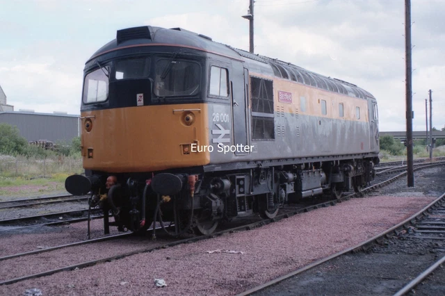 B273 35MM NEGATIVE Class 26 26001 [2] £2.54 - PicClick UK