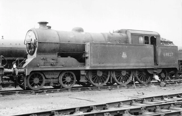 69827 ROBINSON 'A5' Class 4-6-2T- Neasden Shed 1954 £1.99 - PicClick UK