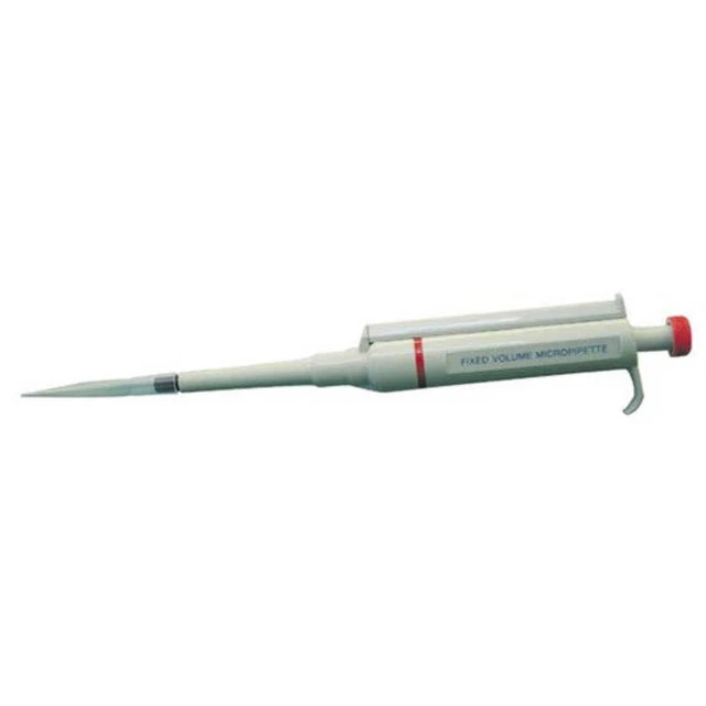 MICROPIPETTE, FIXED VOLUME, 1000um, Each $15.00 - PicClick AU