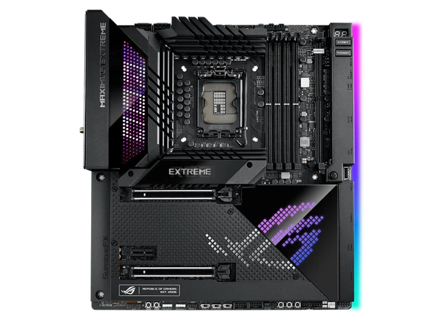 ASUS ROG MAXIMUS Z690 EXTREME(m14e) LGA1700 Motherboards £599.99 ...