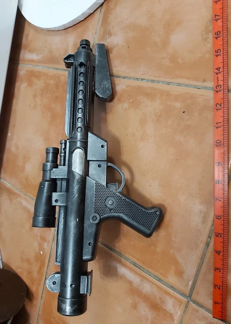 STAR WARS 1:1 Prop Blaster E-11 Custom Painted Stormtrooper Rifle ...