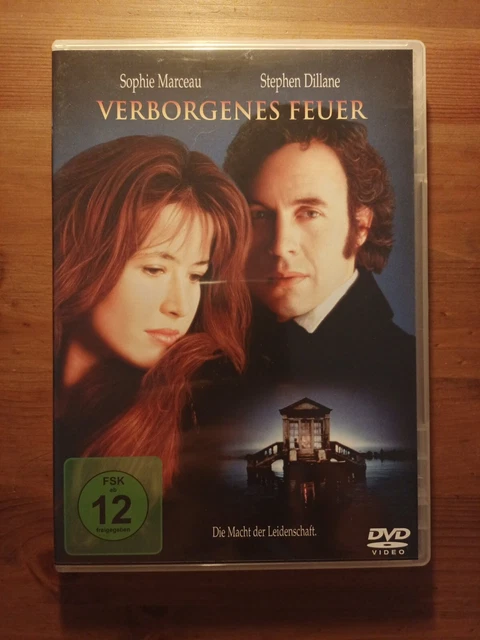 VERBORGENES FEUER - Firelight - DVD - Sophie Marceau - Stephen Dillane ...