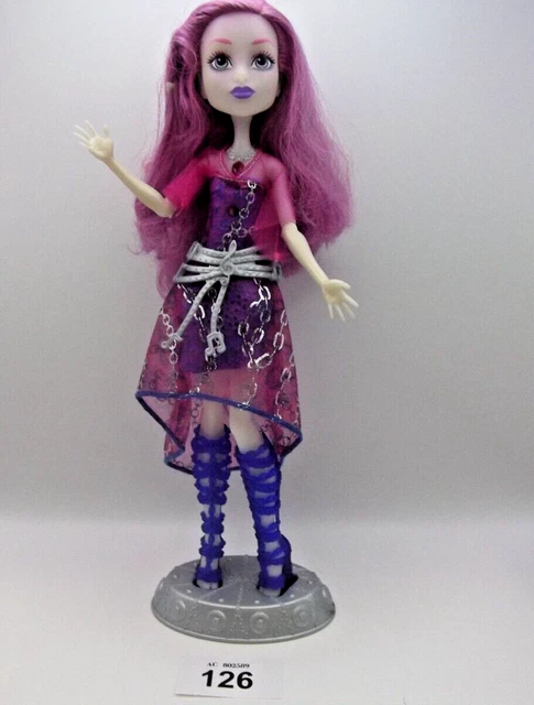MONSTER HIGH ARI Hauntington Welcome To Monster High Singing Light Up ...