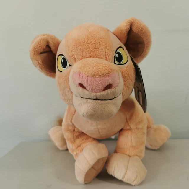 DISNEY STORE THE Lion King Nala Large Plush Soft Toy NEW BNWT £19.50 ...