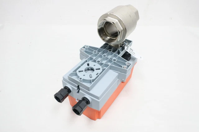 BELIMO B252+ARX24-3-T N4 Electric Valve Actuator 180in-lb 24v-ac/dc ...