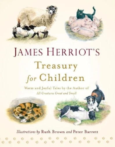HERRIOT JAMES JAMES Herriots Treas For Child HBOOK NEUF EUR 36,95 ...
