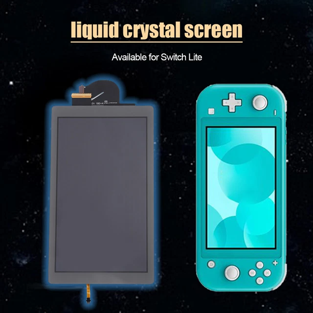 Digitizer Replacement Lcd Screen For Nintendo Switch Lite Console