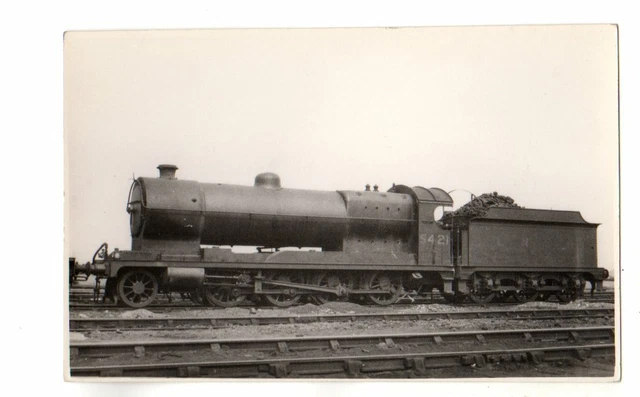 RAIL PHOTO LNER GCR 280 ROD O5 5421 March shed Cambridgeshire GER £2.59 ...