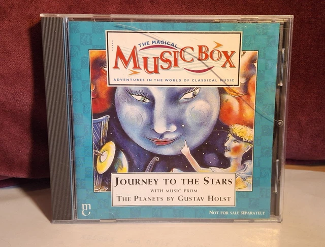 THE MAGICAL MUSIC Box - Journey To The Stars With Music From The ...