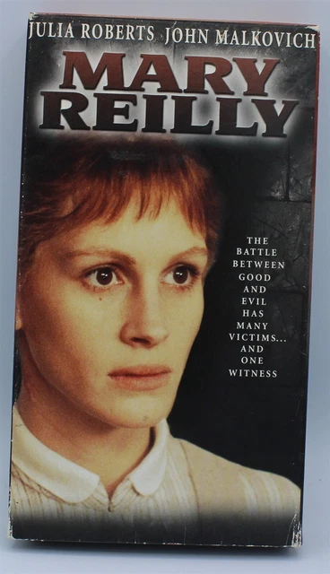 MARY REILLY (VHS, 1996) - Julia Roberts, John Malkovich £12.35 ...