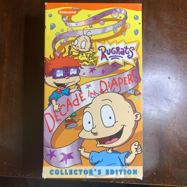 RUGRATS DECADE IN Diapers Collectors Edition Volume 1 & 2 £5.69 ...