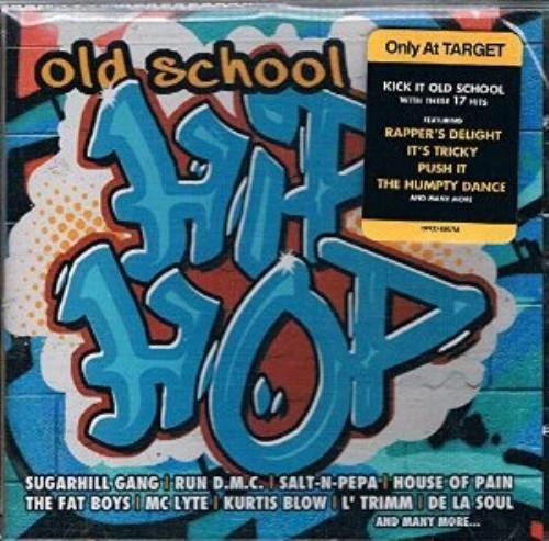 VARIOUS ARTISTS : Old School Hip Hop CD $11.85 - PicClick