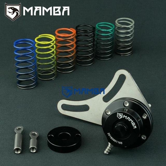 MAMBA ADJUSTABLE TURBO Wastegate Actuator Garrett GT2860R GT28 480009-6 ...
