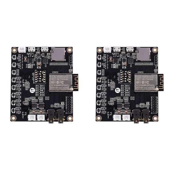 Esp32 Aduio Kit Bluetooth Module Wifi Esp32 Serial One Wifi Esp32 Aduio K4619 £2154 Picclick Uk