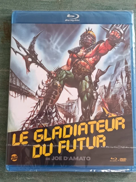 LE GLADIATEUR DU FUTUR endgame Bronx lotta finale | BLU-RAY + DVD FR Edition EUR 35,00 - PicClick FR