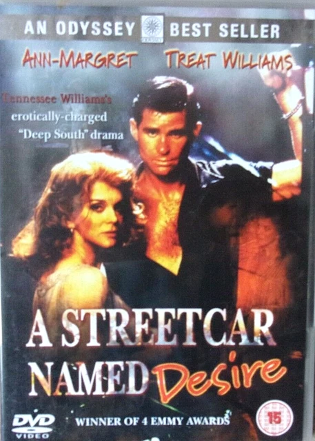 A STREETCAR NAMED Desire [DVD] [1984] £7.59 - PicClick UK