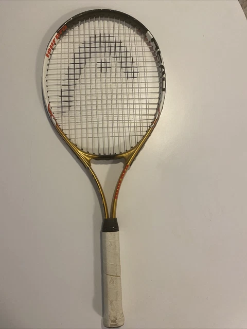 HEAD TOUR PRO Tennis Racquet - Grip 4 3/8 - Barely Used $89.99 - PicClick