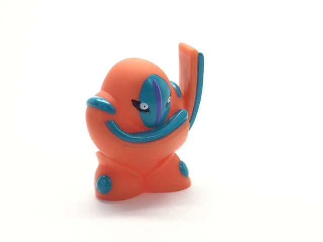 FIGURINE POKÉMON DEOXYS (Deoxys Deoxys) No_k21900 Pokémon 3ème ...