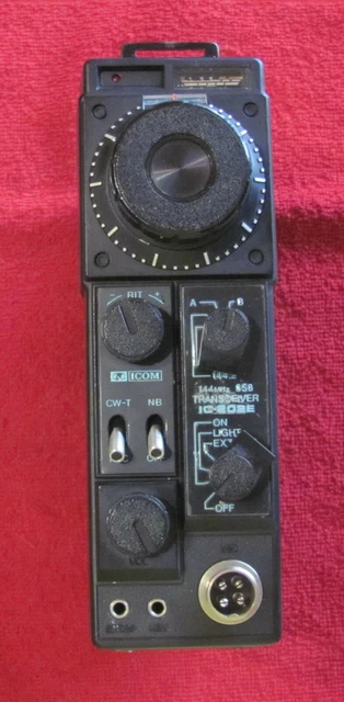 ICOM IC-202E 144 MHz SSB transceiver £120.00 - PicClick UK